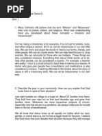 Logo Usant | PDF | Philippines