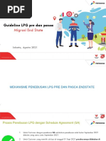 Panduan Aplikasi Sim3lon Pertamina | PDF