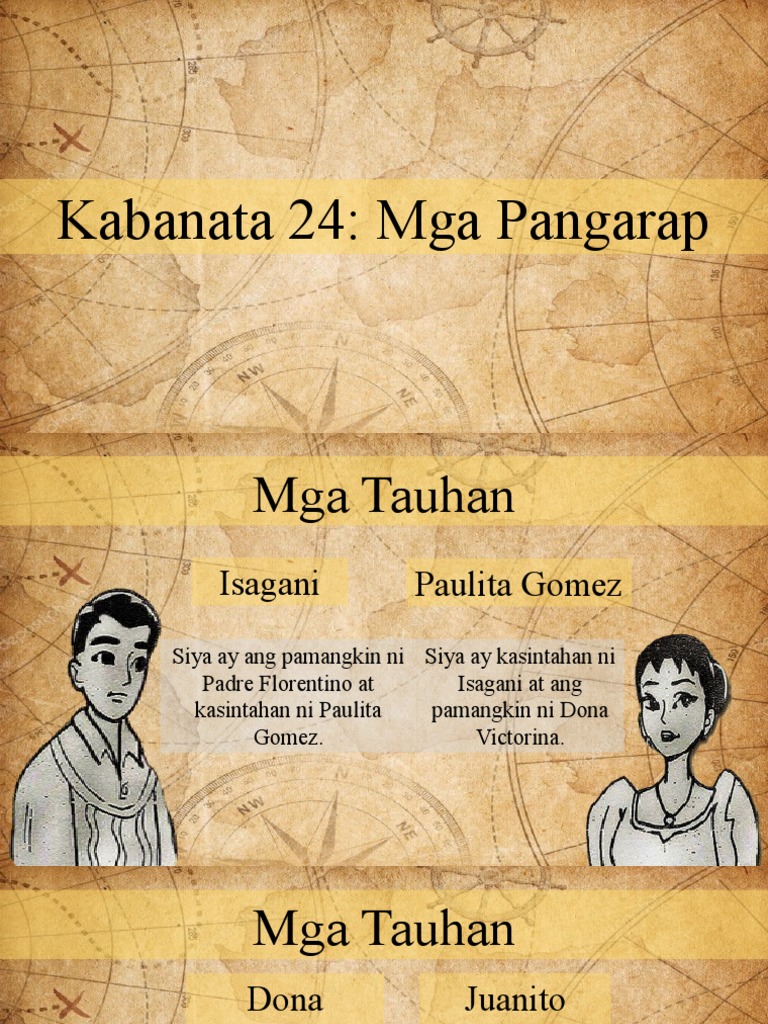 Kabanata 24 El Fili | PDF