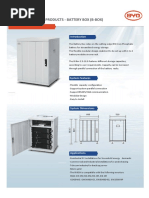 BYD Battery-Box Premium HVS&HVM Datasheet V1.7 EN-647eedf90f9c3 | PDF