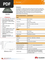 R4875G1 Datasheet | PDF | Rectifier | Alternating Current