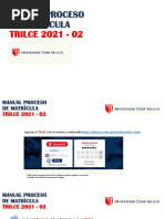 Plataforma Trilce | PDF