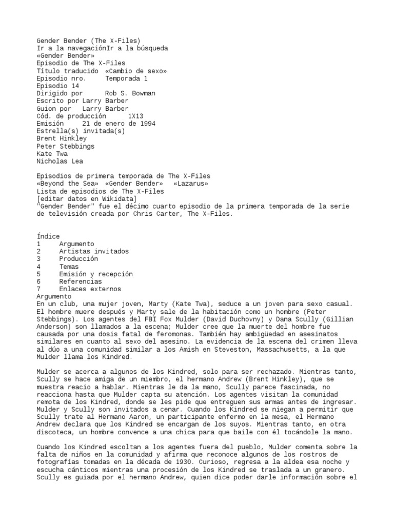 Shapeshifting Community Explores Gender and Sexuality | PDF | American ...