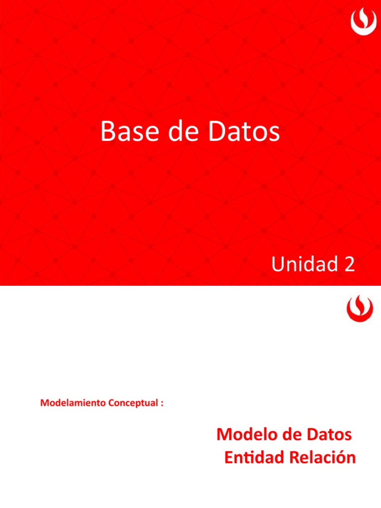 3.1 Modelo de Datos Lógico Parte1 | PDF | Sustantivo | Informática