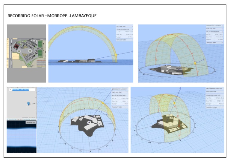 Recorrido Solar | PDF