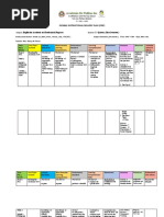 IBDP Math Applications & Interpretation HL COURSE OUTLINES | PDF ...