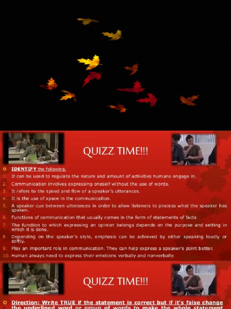 Ocic Assessment | PDF