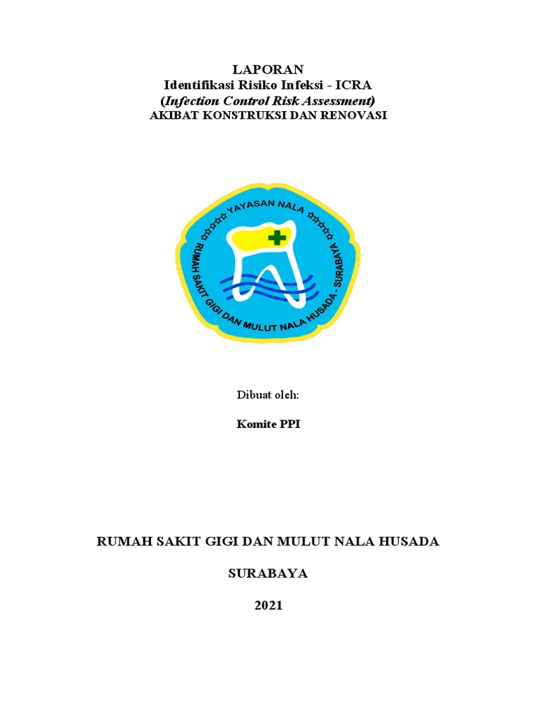 ICRA Bangunan LT 1 2021 | PDF