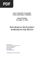 J417 Trustee Acceptance Form | PDF | Trustee | Common Law