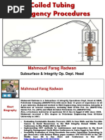 Hydraulic Workover / Snubbing: Chevron | PDF | Buoyancy | Buckling