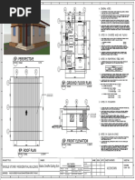 New DepEd DPWH School Building Designs 1 | PDF | Window | Classroom