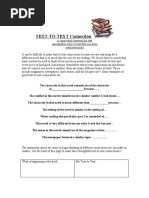 Literary Text Vs Informational Text | PDF | Books | Lesson Plan