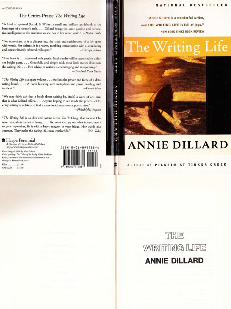 The Writing Life by Annie Dillard | PDF | Bees