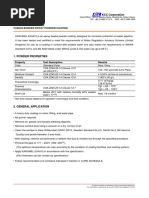 Iso 4628-3 - Assessment of Degree of Rusting | PDF | Rust | Coating