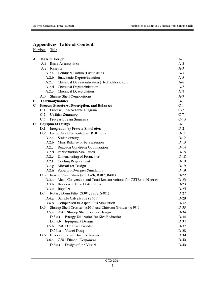 Appendix 3264 | PDF | Reaction Rate Constant | Sodium Hydroxide