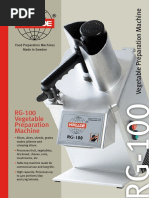 Deli Slicer Size Chart 12162018 | PDF | Delicatessen | Restaurant And ...