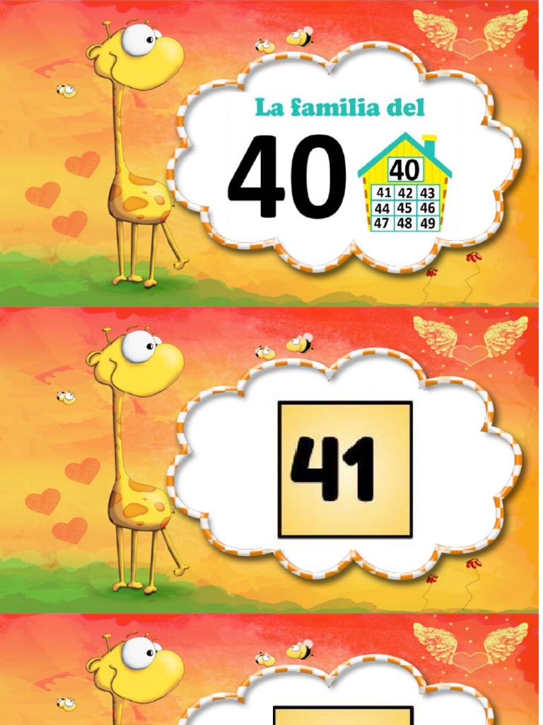Familia Del 40 | PDF