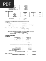 Staircase Load Calculation | PDF | Stairs | Structural Engineering