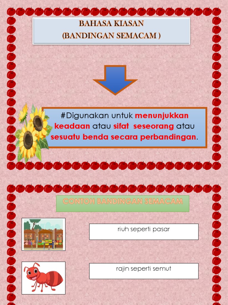 Bandingan Semacam | PDF | Sejarah