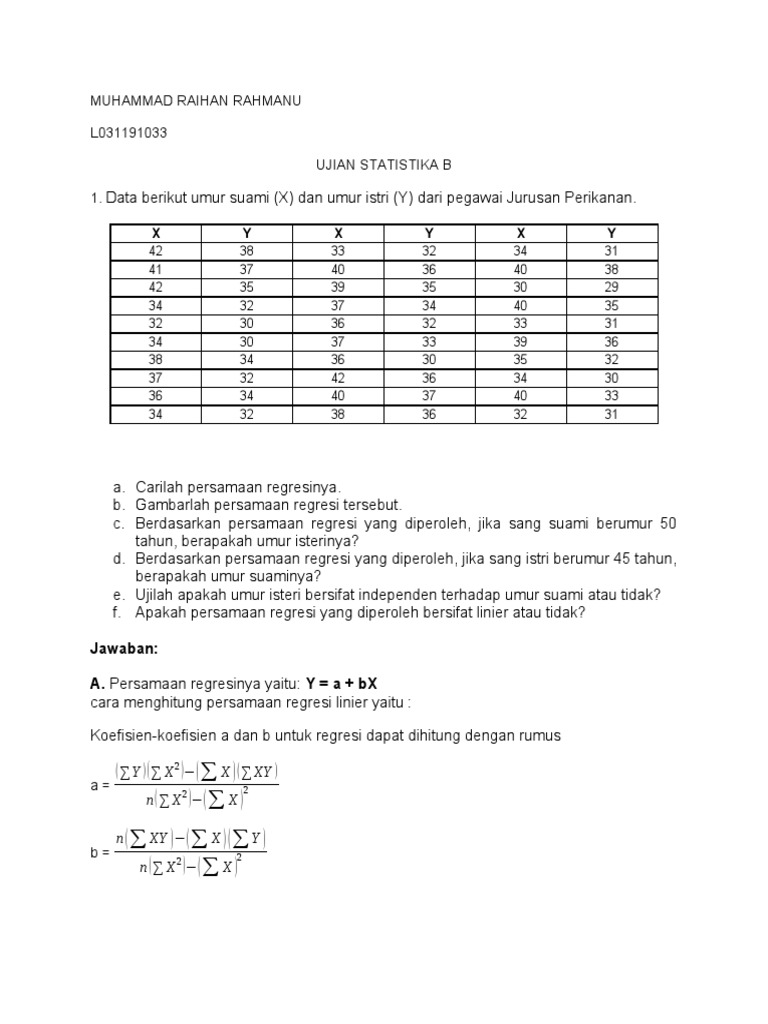 L031191033 - Muhammad Raihan Rahmanu | PDF