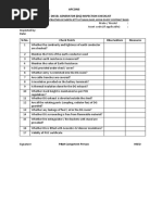 Dozer Pre Use Inspection Checklist | PDF | Automotive Technologies ...