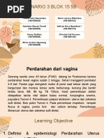 PPK Perdarahan Uterus Abnormal (PUA) | PDF