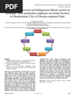 Characteristics of Folklore | PDF | Folklore | Storytelling