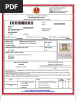 Form Xi Bihar | PDF