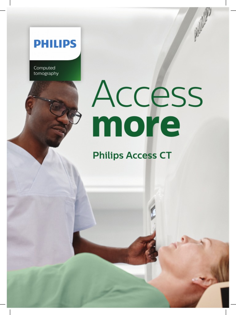 Access CT Brochure - HR - FINAL | PDF | Ct Scan | Image Scanner