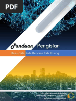 Modul Pembuatan Peta Dasar RDTR - BIG | PDF