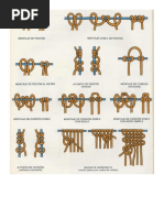 Puntos Basicos de Macrame | PDF