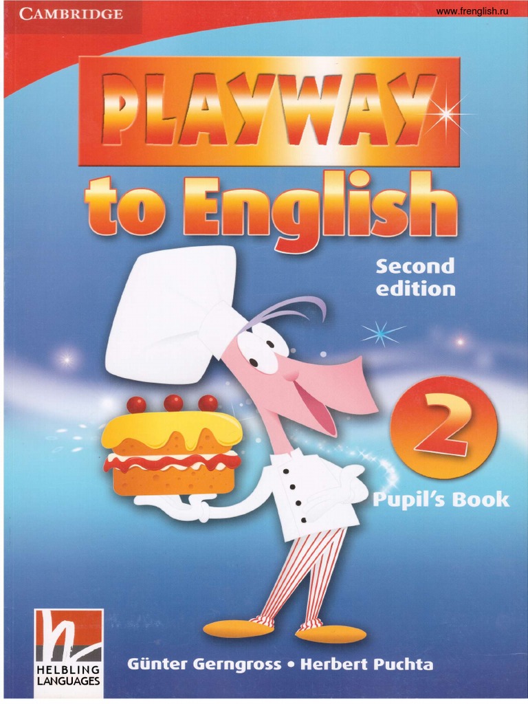 Playway To English 2ed 2 PupilsBook | PDF