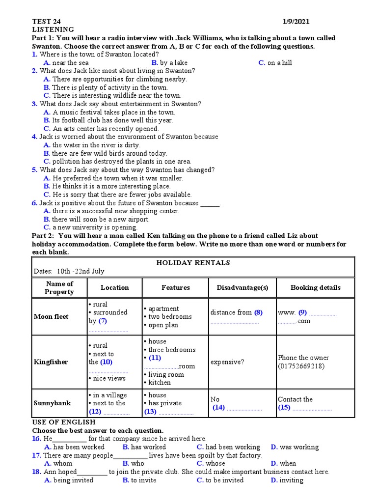 Test 24 | PDF | Electric Vehicle | Car
