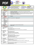 Cot English 4 ... Reality vs. Fantasy | PDF | Curriculum | Lesson Plan