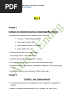 ICT COC Level I Exam Sheet With Answer | PDF
