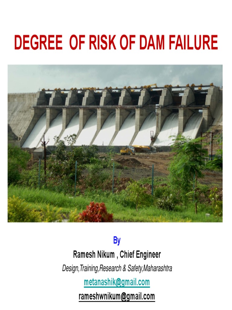 TS2 1 | PDF | Dam | Risk