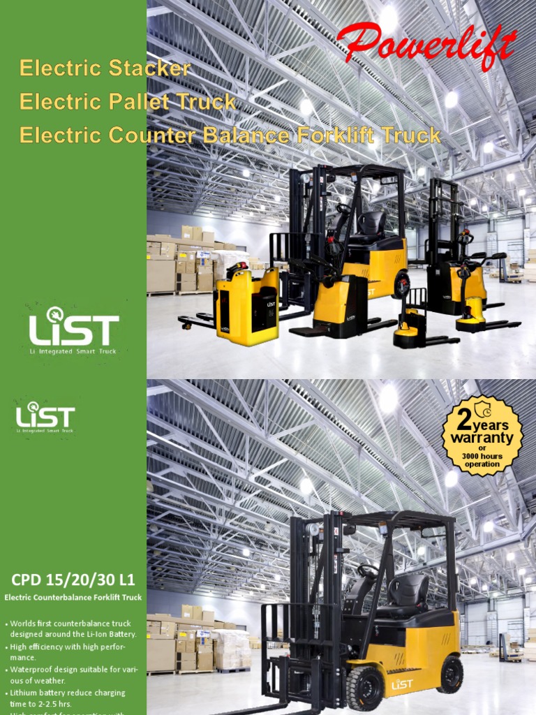 POWERLIFT Presentation | PDF | Rechargeable Battery | Battery Charger