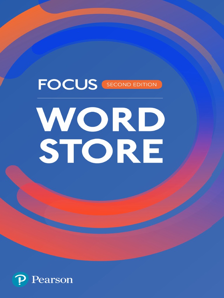 Focus2 - Word Store | PDF
