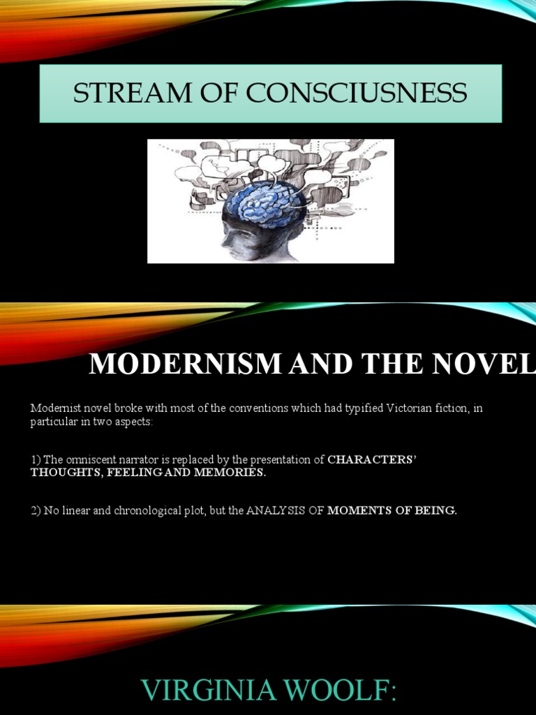 Stream of Consciousness | PDF | Consciousness | Cognitive Science