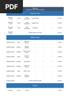Daraz Seller Commission Rates 2025 | PDF | Printer (Computing ...