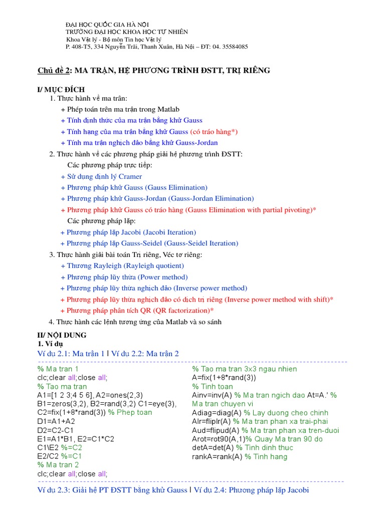 Topic 2 | PDF