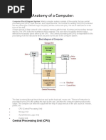 A Computer Is An Electronic Device | PDF | Central Processing Unit ...