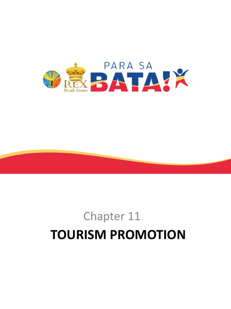 Understanding Tourism Promotion Strategies | PDF | Marketing ...