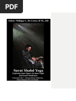 Surat Shabd Yoga Meditation Guide | PDF | Shabda | Yoga