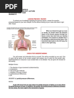 1B Chapter 7 (Gas Exchange) Exercise Solution | PDF | Lung ...