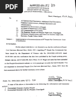 6th CPC Fitment Table PDF Download | PDF | Government Of India