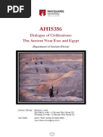 History Grade 11 Unit 3 Note | PDF | Ancient Greece | Babylon