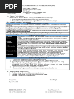 CP-TP Ips 2025-2026 Kelas 9 | PDF