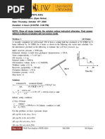 Introduction To IPR and VLP | PDF | Lift (Force) | Pressure