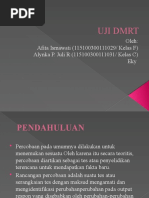 Uji Duncan Multiple Range Test (DMRT) PDF | PDF